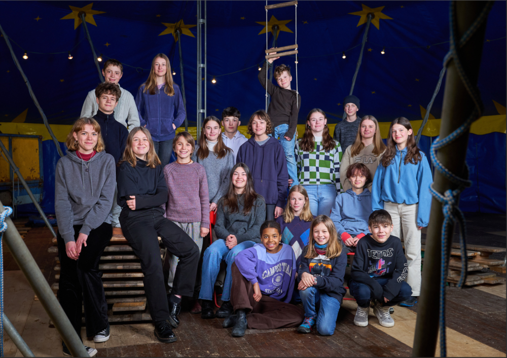 Saison 2023 - Jugendzirkus Robiano